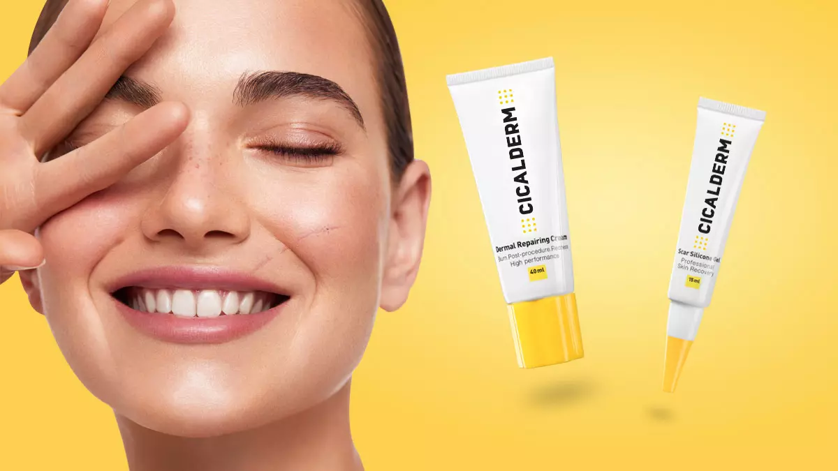 سیکالدرم | وب سایت سیکالدرم - Cicalderm